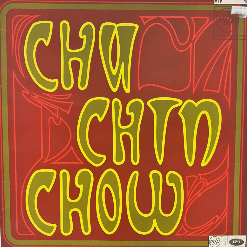 Chu Chin Chow (John Hollingsworth) CDR – Footlight