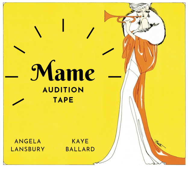 Mame Audition featuring Angela Lansbury and Kaye Ballard by Jerry ...