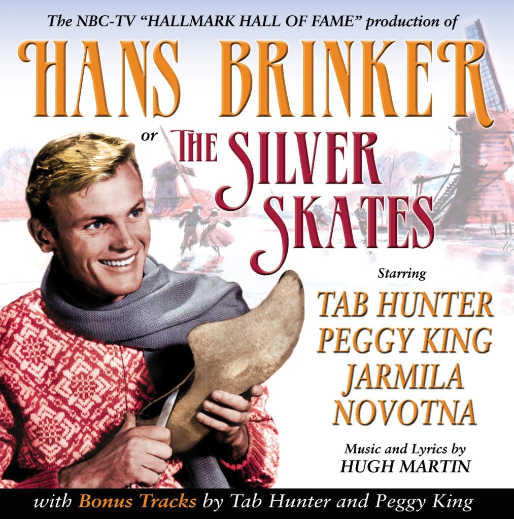 Hans Brinker(Martin Blaine) tv musical Tab Hunter – Footlight