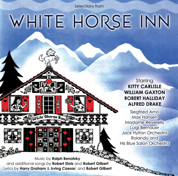 White Horse Inn – Footlight