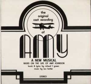 Amy 1970s London musical cdr – Footlight