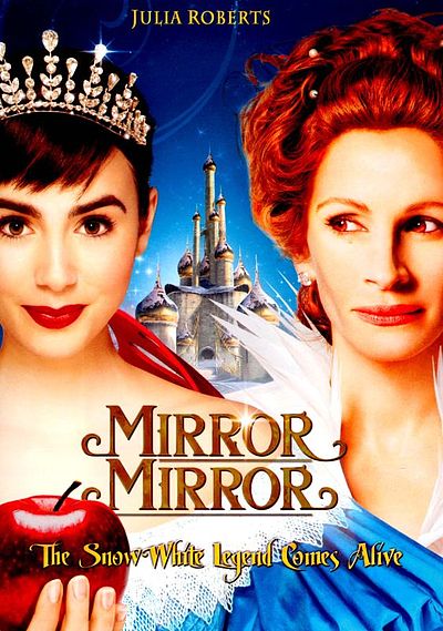 Mirror,Mirror dvd 2012 Alan Menken – Footlight